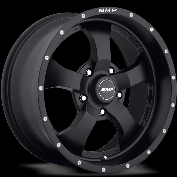 BMF Novakane Wheels from BB Diesel Performane