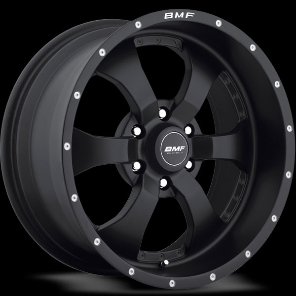 BMF Novakane Wheels from BB Diesel Performance