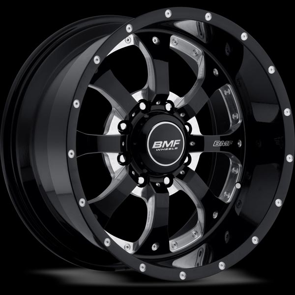 BMF Novakane Wheels from BB Diesel Performane