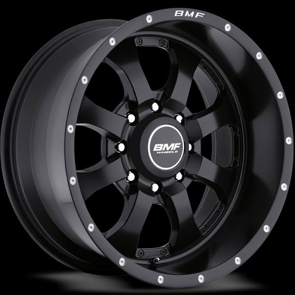 BMF Novakane Wheels from BB Diesel Performance