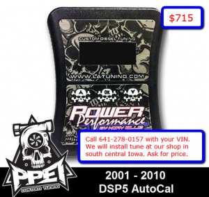 PPEI Tuning by BB Diesel Performance